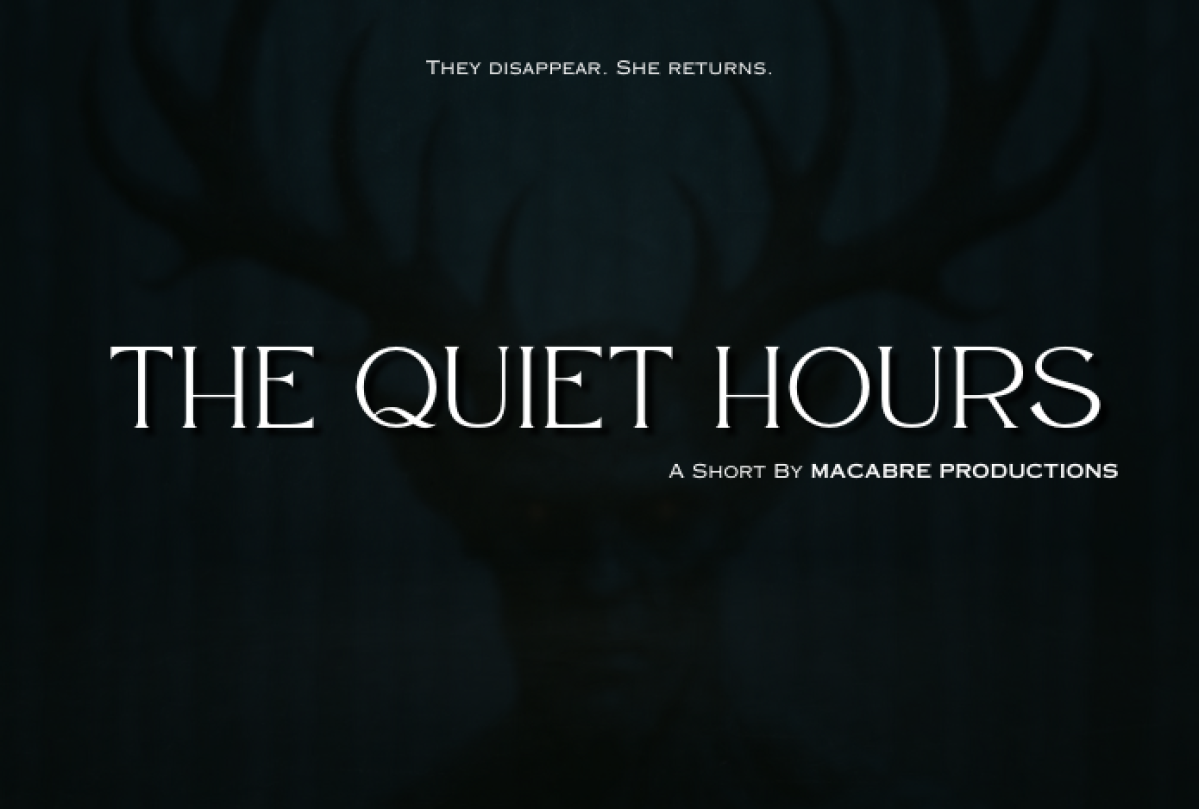 THE QUIET HOURS | Female Written & Directed Horror - Film and ...
