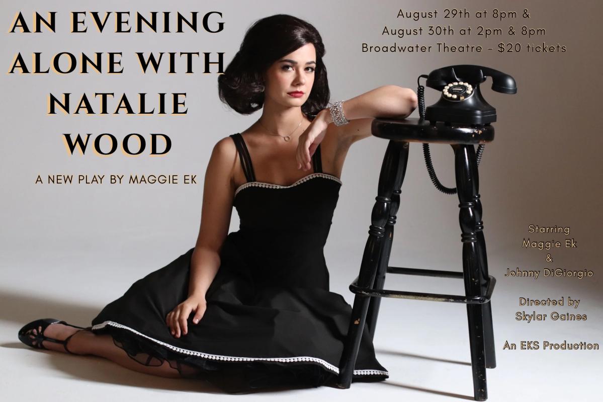An Evening Alone with Natalie Wood - Film and Storytelling | Seed&Spark