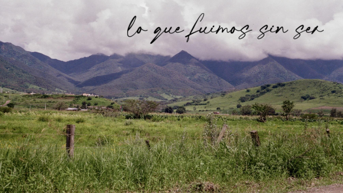 lo que fuimos sin ser - Film and Storytelling | Seed&Spark
