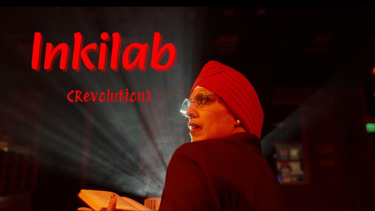 Inkilab - Film and Storytelling | Seed&Spark