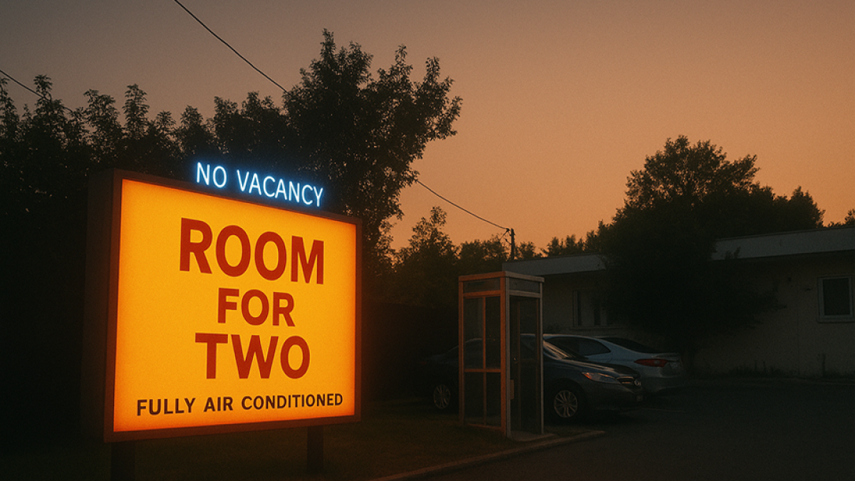 Room For Two - Film and Storytelling | Seed&Spark