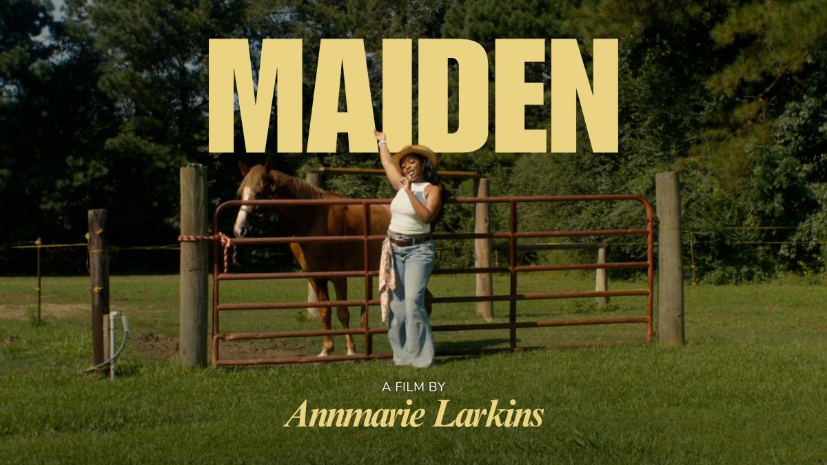 MAIDEN - Film and Storytelling | Seed&Spark