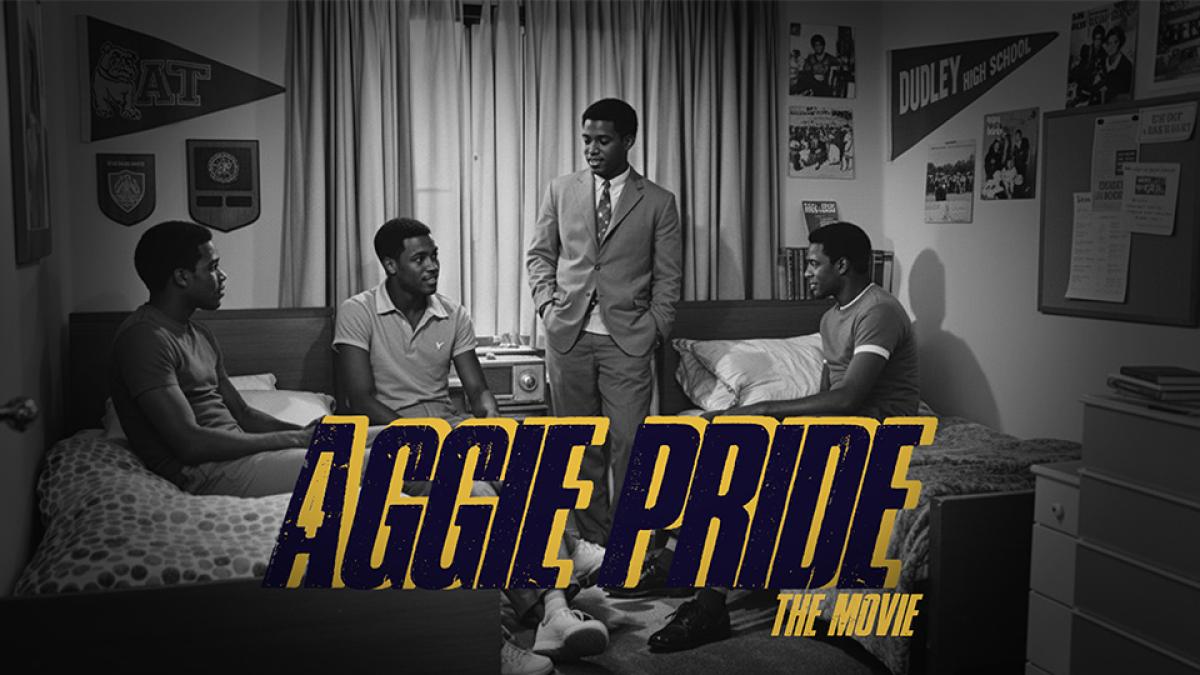 Aggie Pride - Film and Storytelling | Seed&Spark