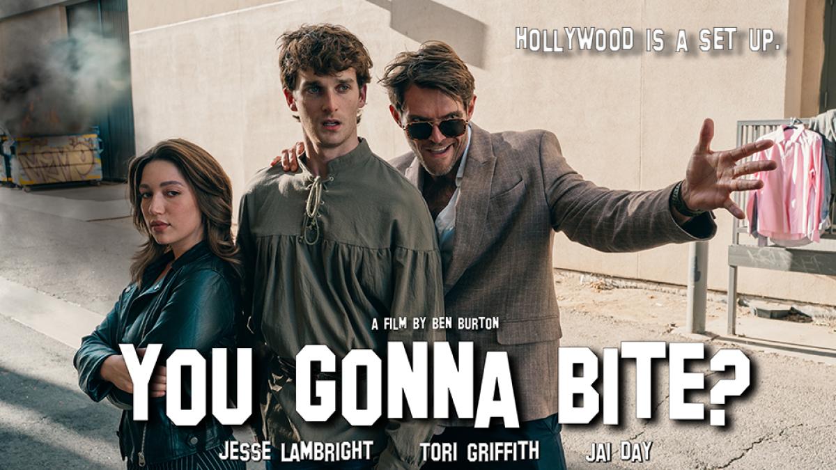 You Gonna Bite? - Film and Storytelling | Seed&Spark