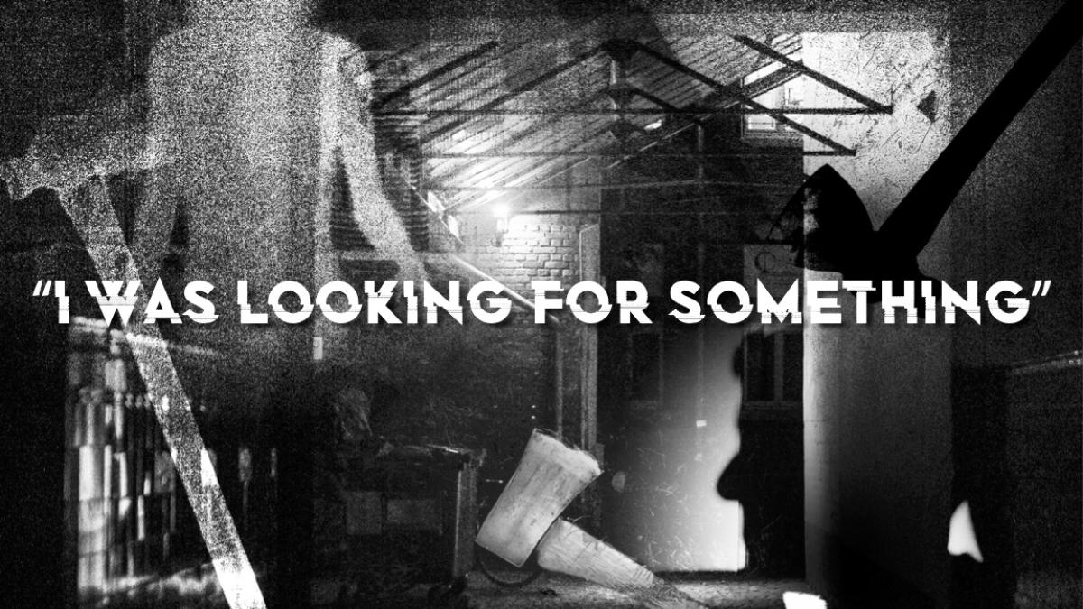 I Was Looking For Something - Film and Storytelling | Seed&Spark
