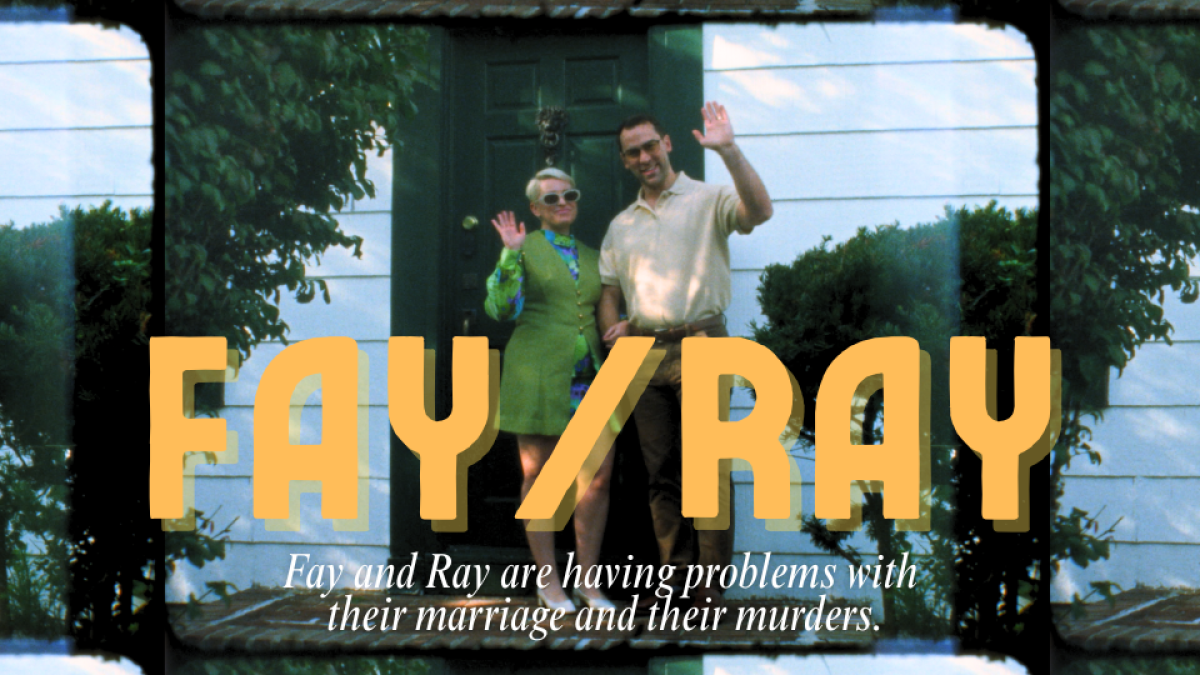 FAY/RAY - Film and Storytelling | Seed&Spark