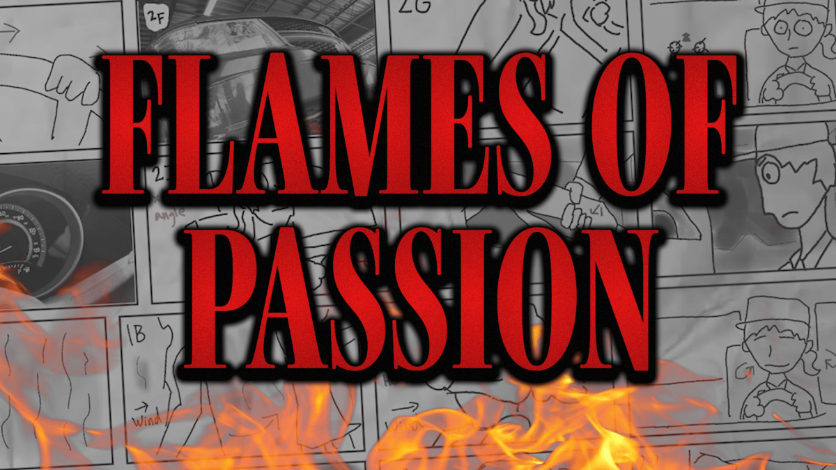 Flames of Passion - Film and Storytelling | Seed&Spark