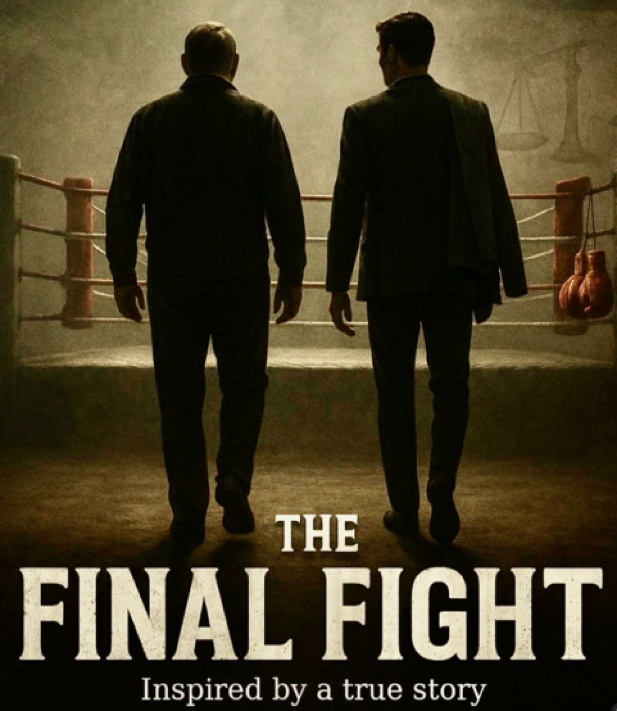 The Final Fight - Film and Storytelling | Seed&Spark