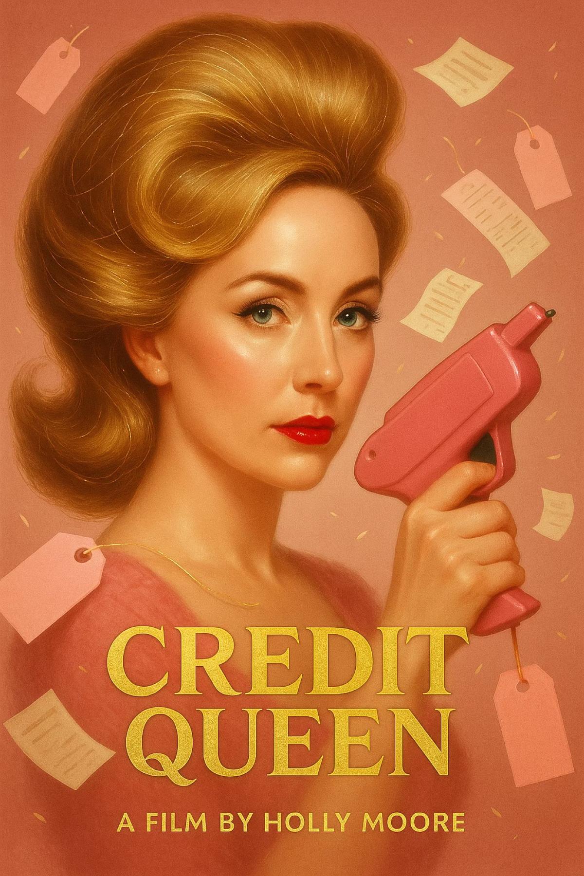 Credit Queen - Film and Storytelling | Seed&Spark