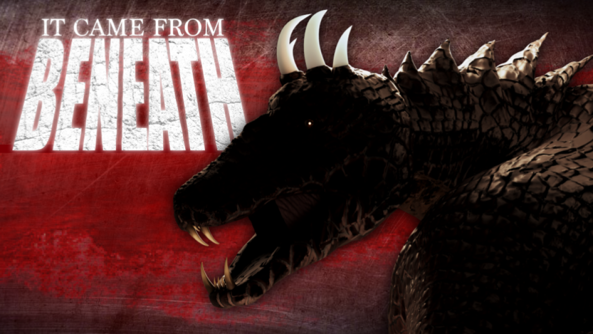 It Came from Beneath - Film and Storytelling | Seed&Spark