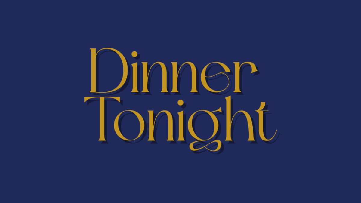 Dinner Tonight - Film and Storytelling | Seed&Spark