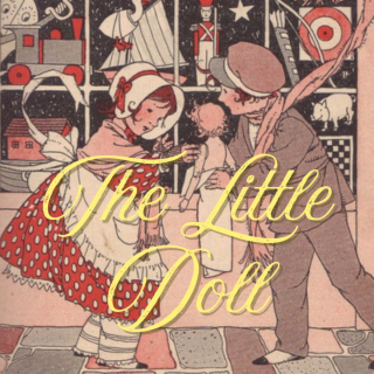 The Little Doll - Film and Storytelling | Seed&Spark