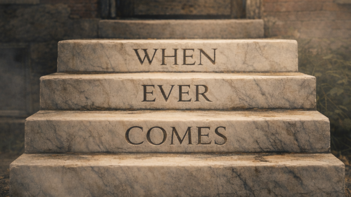 When Ever Comes - Film and Storytelling | Seed&Spark