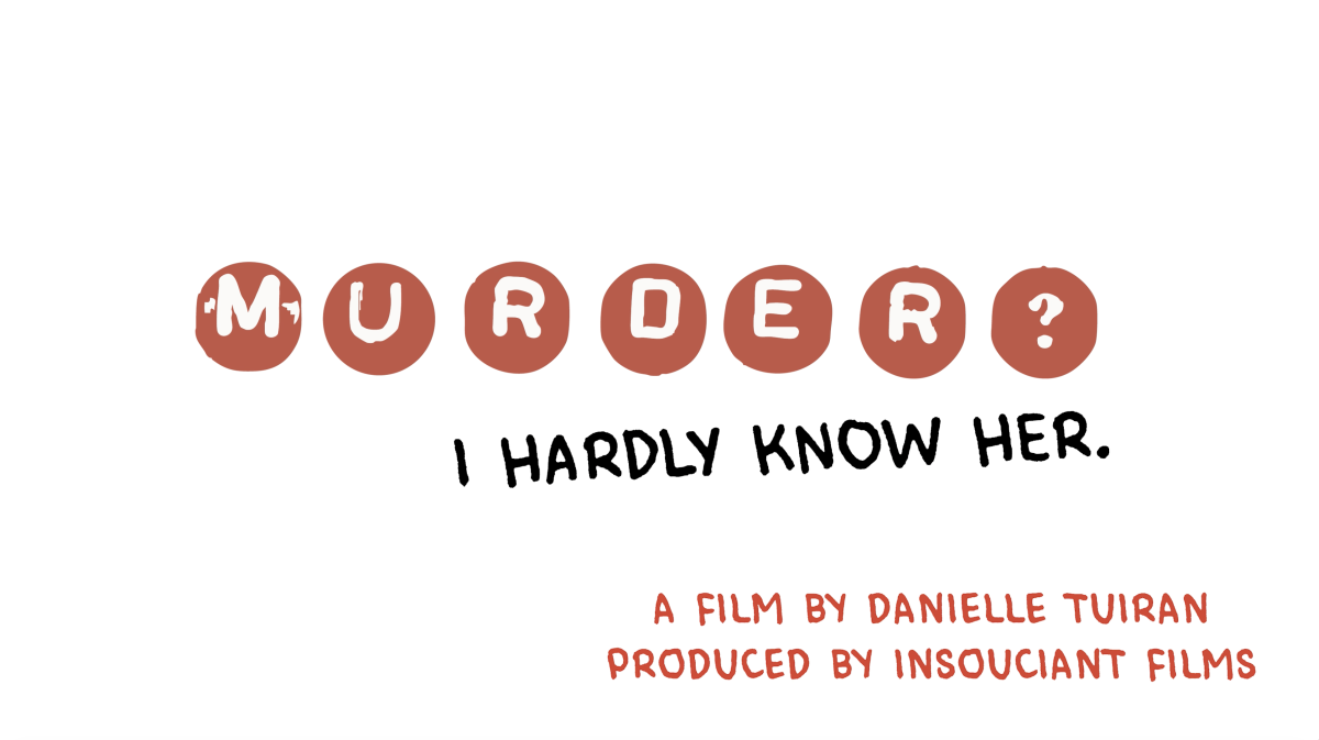 Murder? I Hardly Know Her. - Film and Storytelling | Seed&Spark