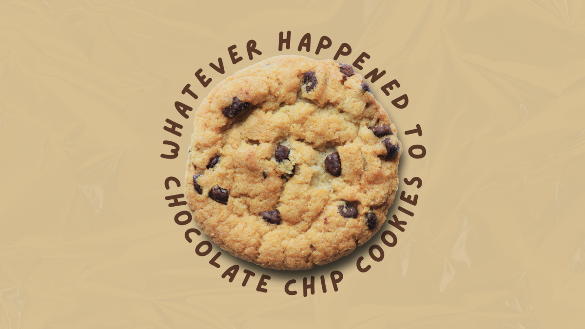 Whatever Happened To Chocolate Chip Cookies - Film and Storytelling ...