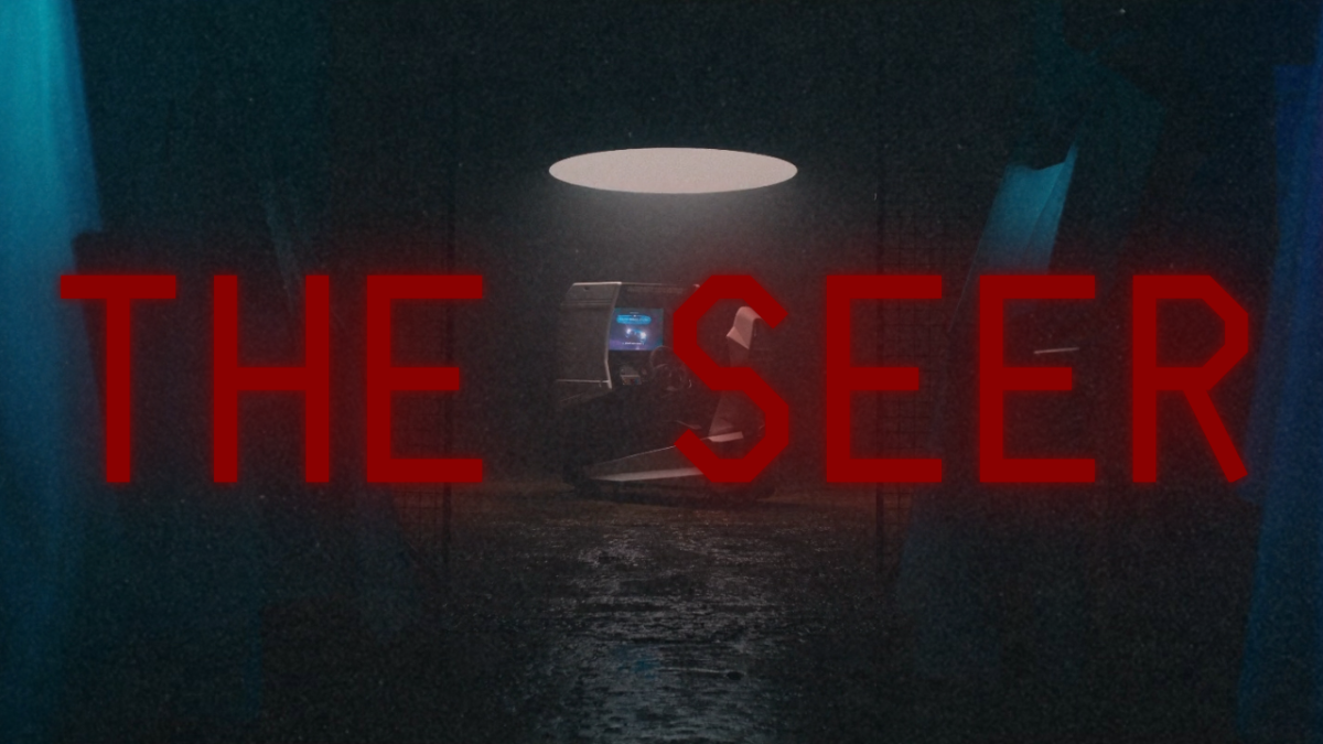 The Seer - Film and Storytelling | Seed&Spark