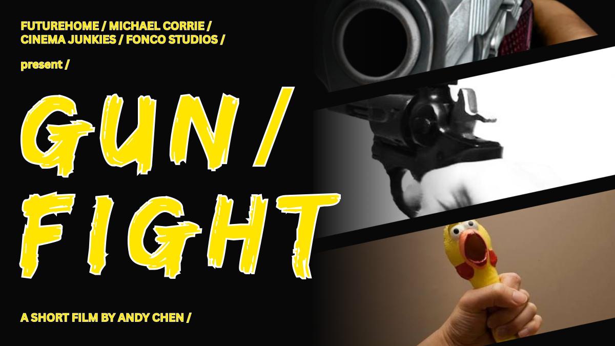 GUN/FIGHT - Film and Storytelling | Seed&Spark