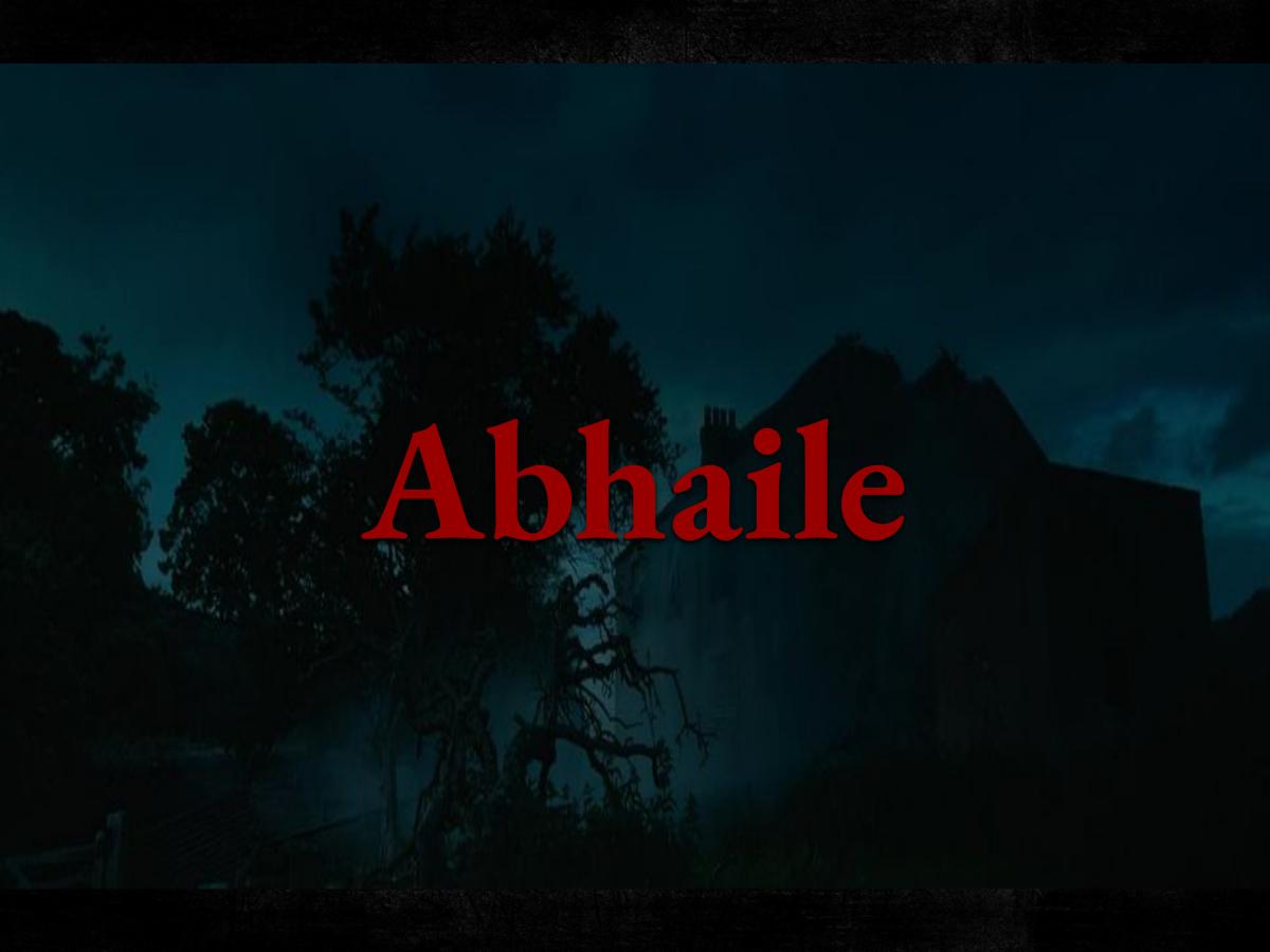 Abhaile - Film and Storytelling | Seed&Spark