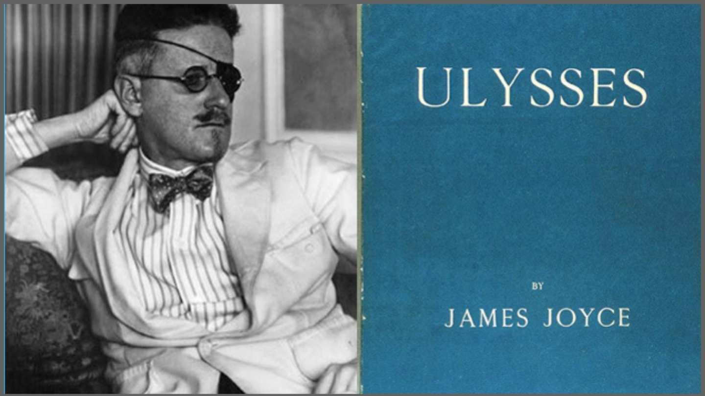 Left Bank: The Women Who Rescued James Joyce's Ulysses - Film and ...