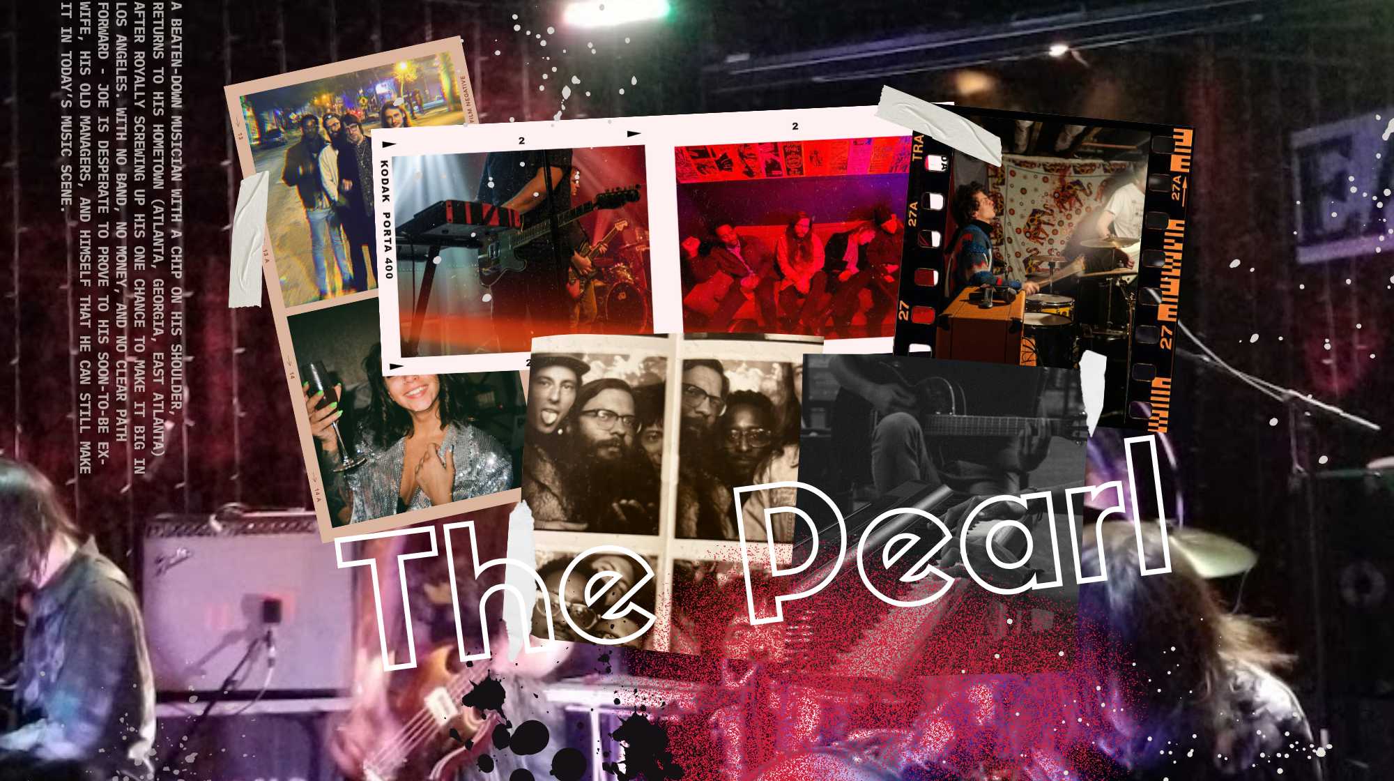 The Pearl - Film and Storytelling | Seed&Spark