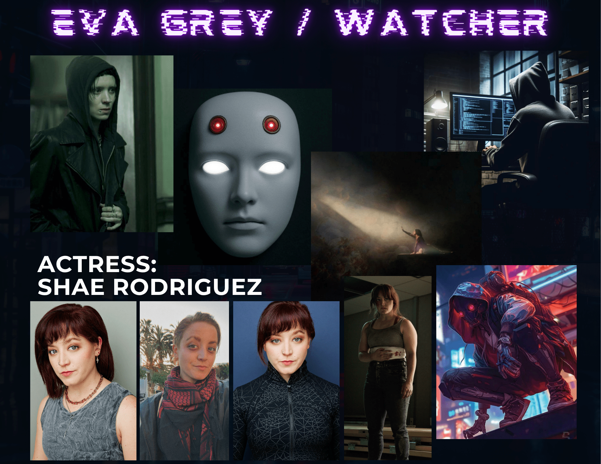 In the Labyrinth - Film and Storytelling | Seed&Spark