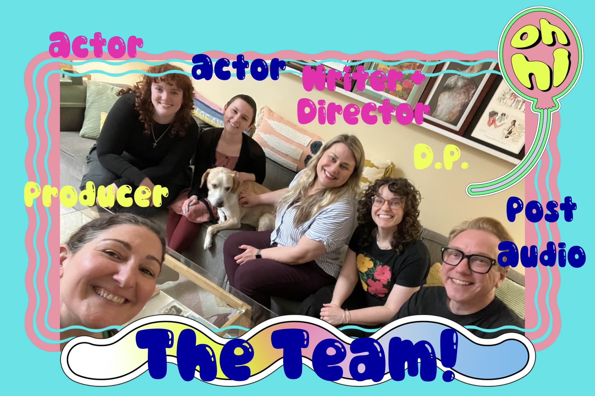 Holy Fans - Film and Storytelling | Seed&Spark