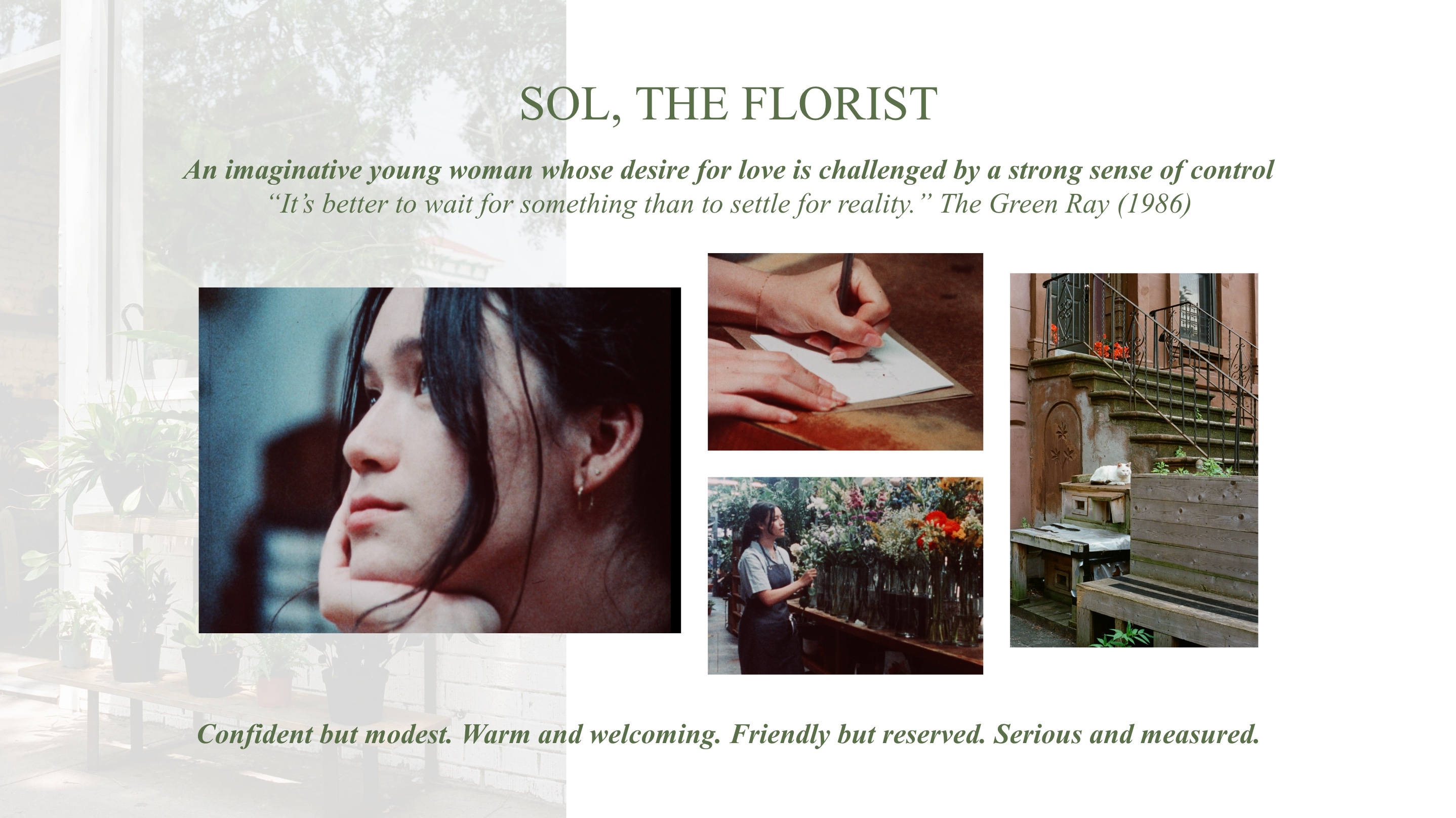 My Sol, Your Sol - Film and Storytelling | Seed&Spark