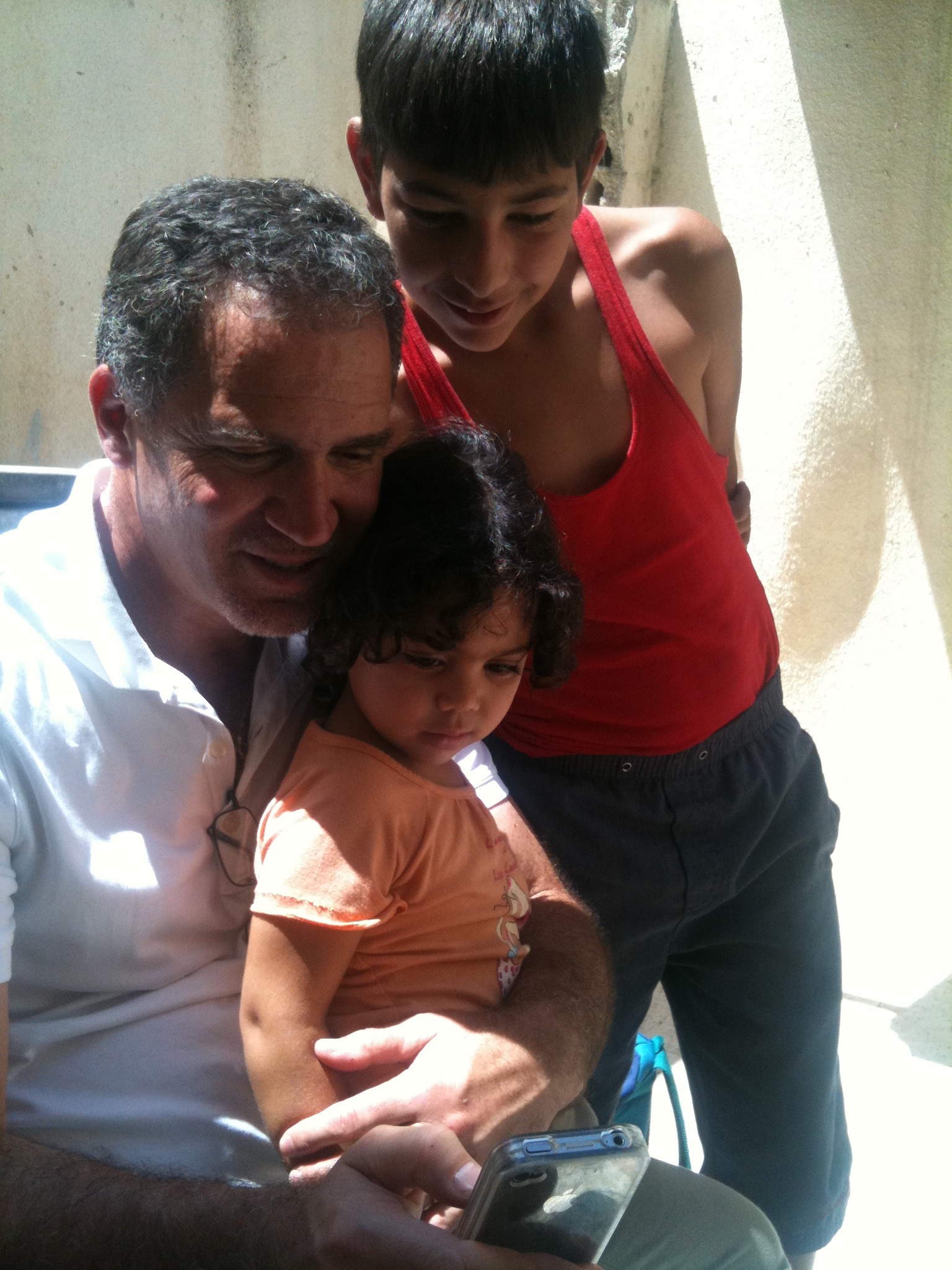 The Israeli - Film and Storytelling | Seed&Spark