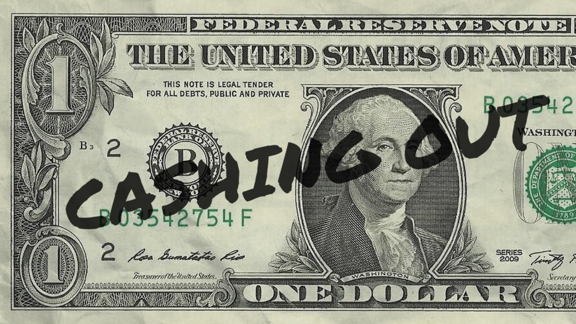 Cashing Out - Film and Storytelling | Seed&Spark