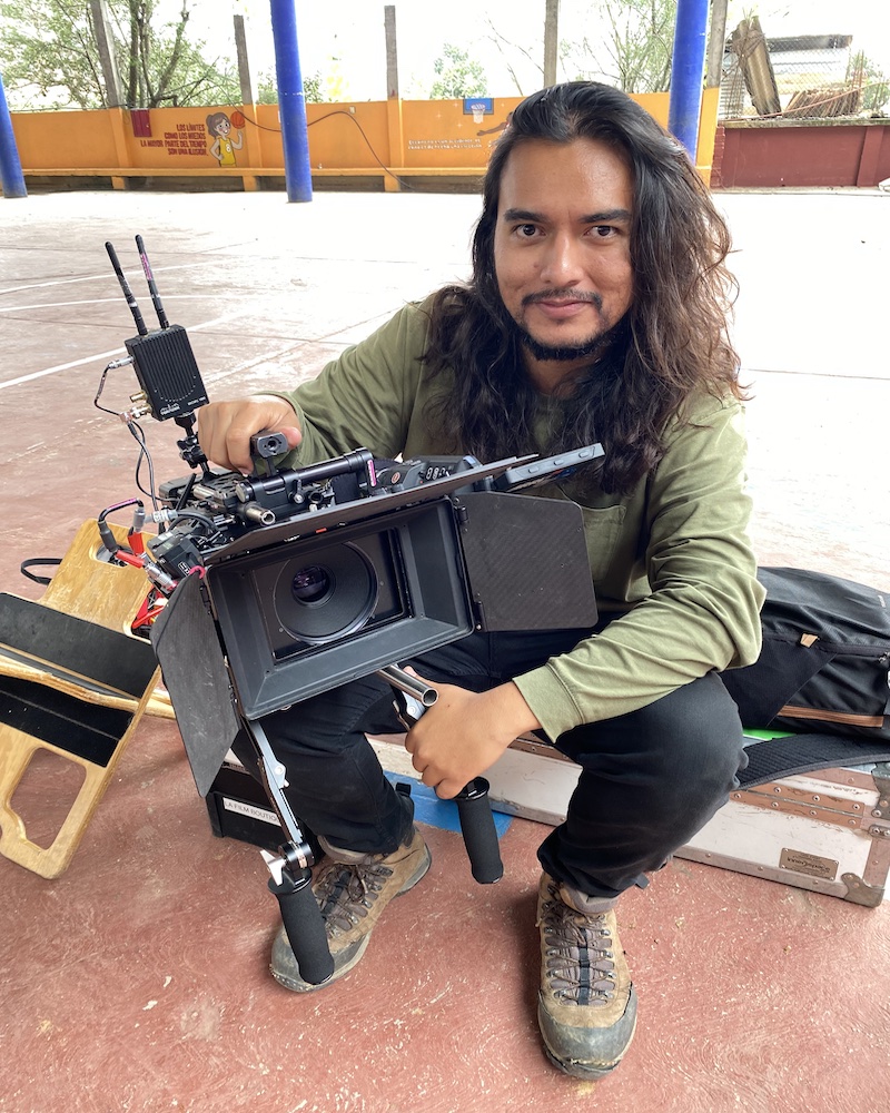 Paredes Entre Tu y Yo - Film and Storytelling | Seed&Spark