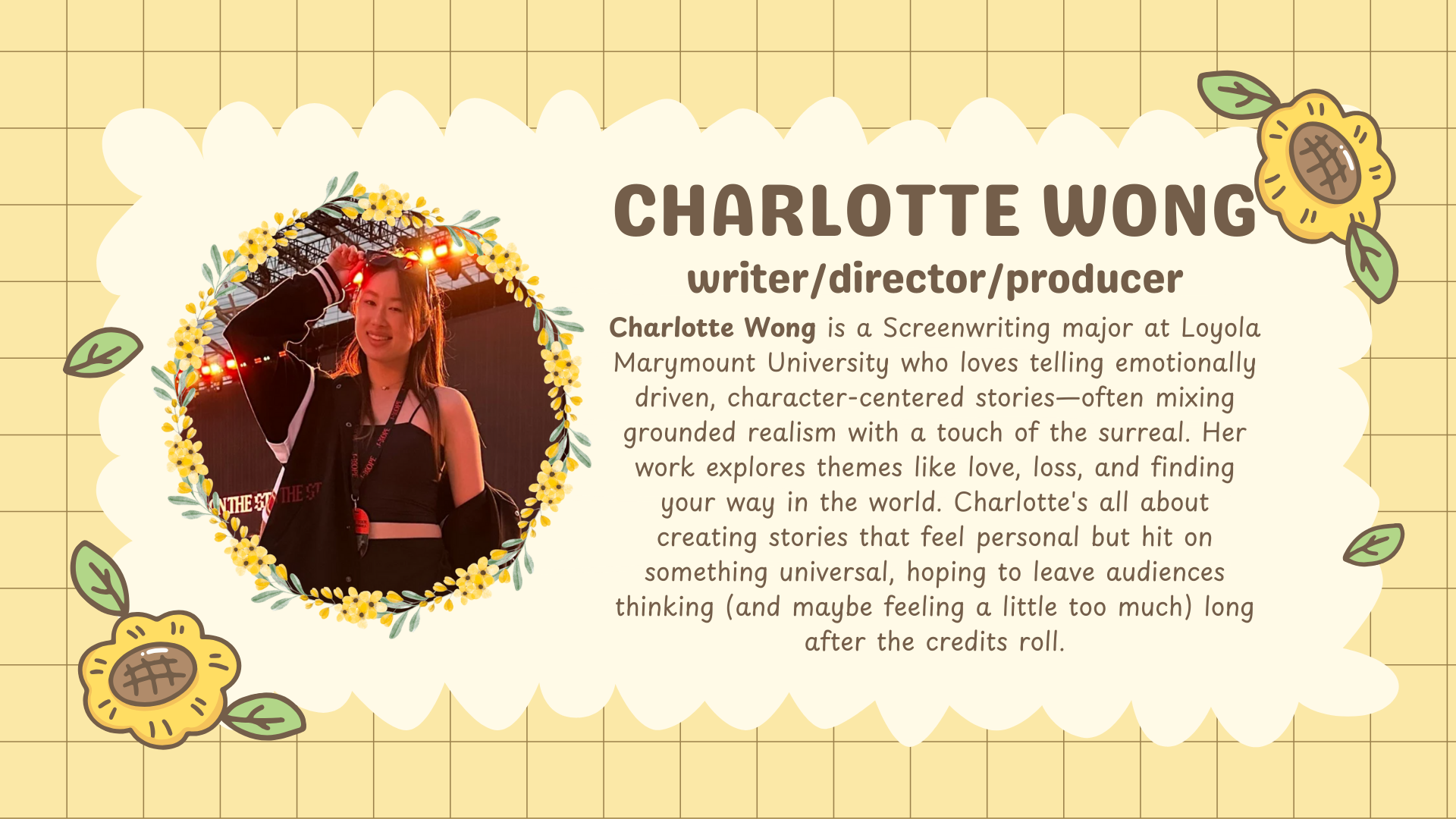 When Flowers Wilt - Film and Storytelling | Seed&Spark