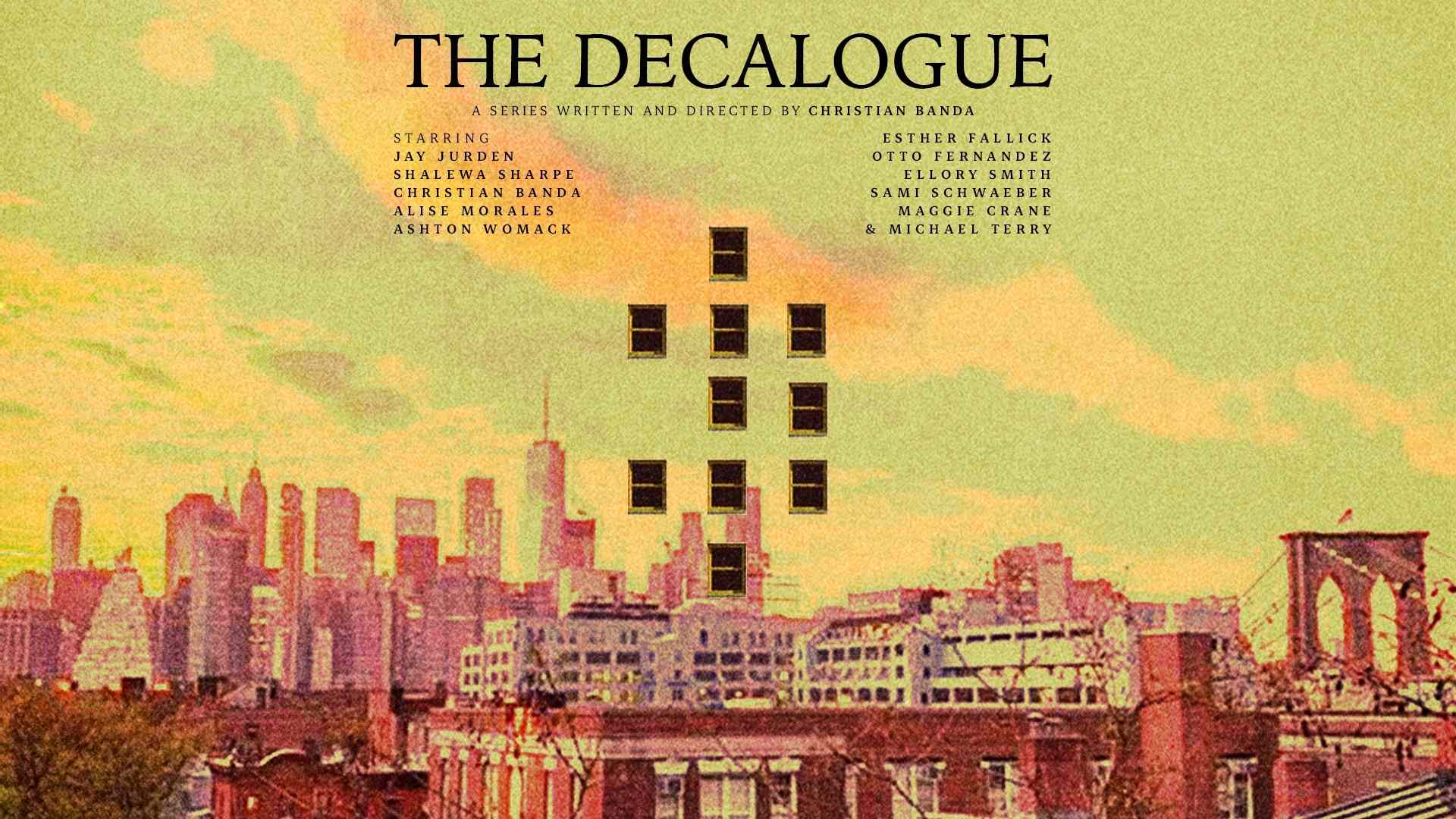 The Decalogue - Film and Storytelling | Seed&Spark