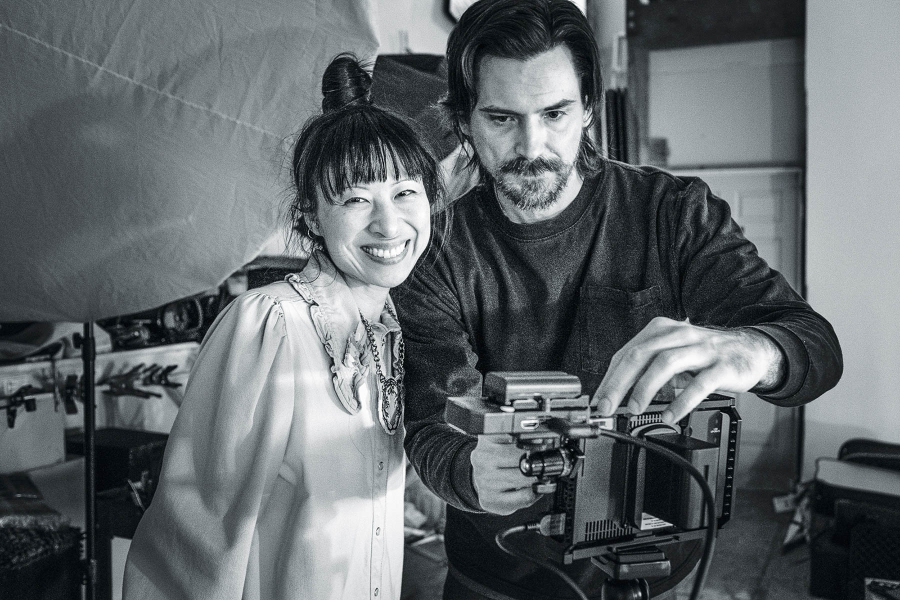 Future Cosmos Flow - Film and Storytelling | Seed&Spark