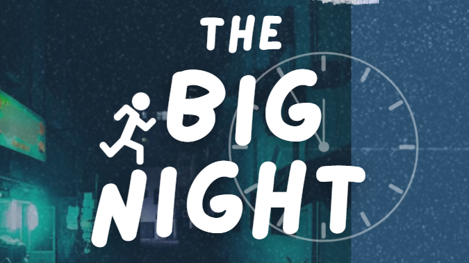The Big Night - Film and Storytelling | Seed&Spark
