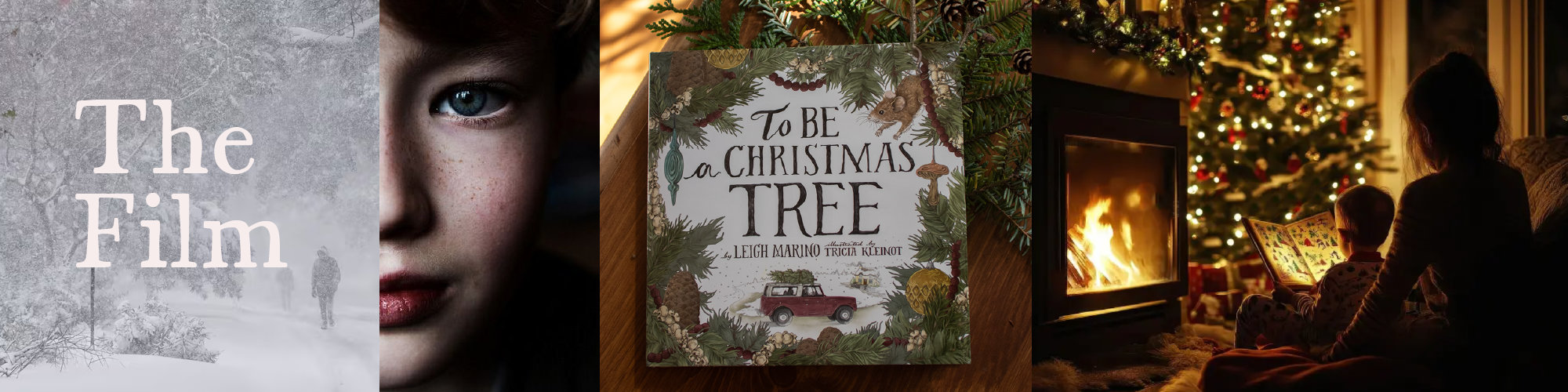 To Be A Christmas Tree - Film and Storytelling | Seed&Spark