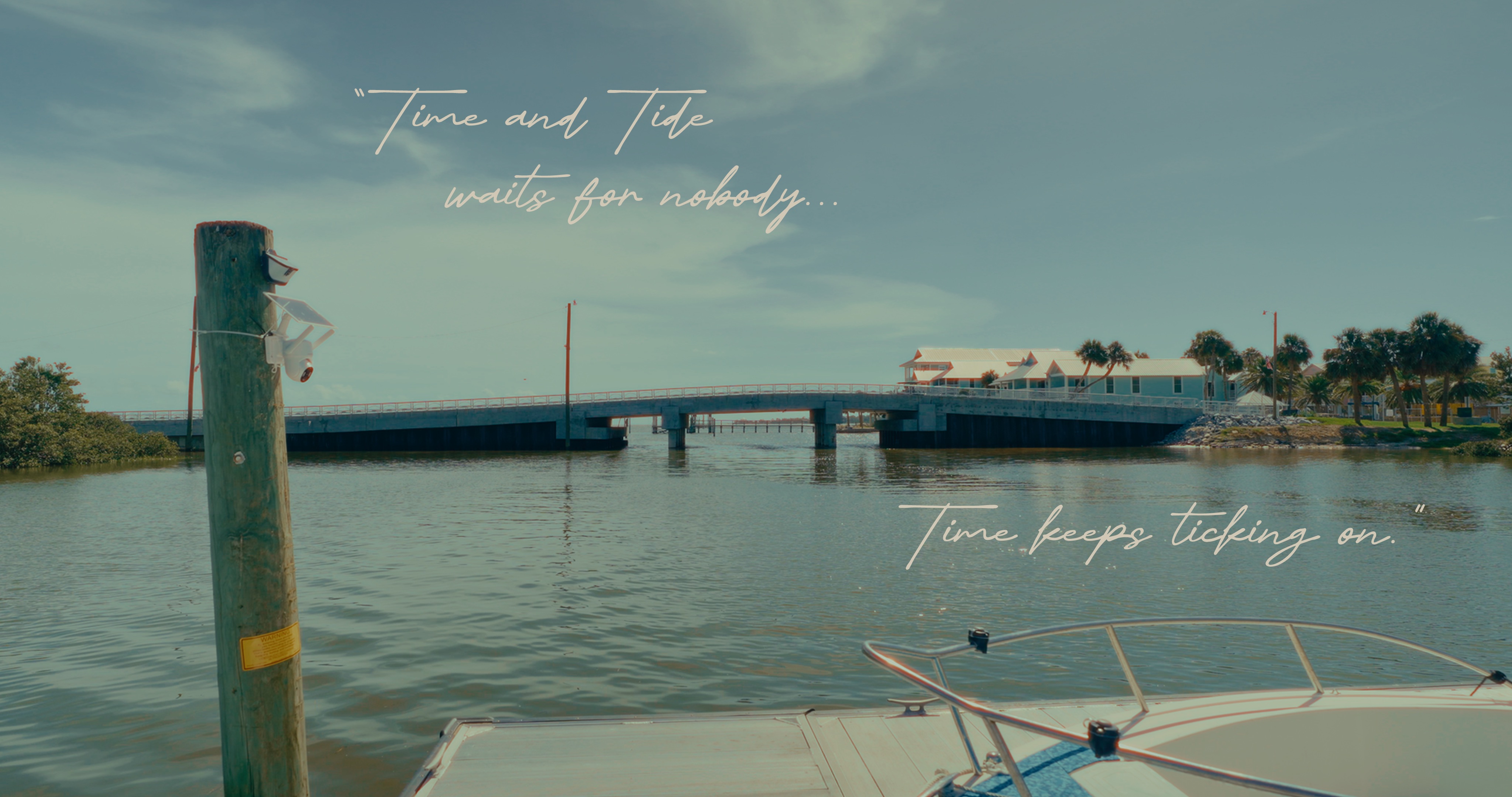 Time and Tide - Film and Storytelling | Seed&Spark