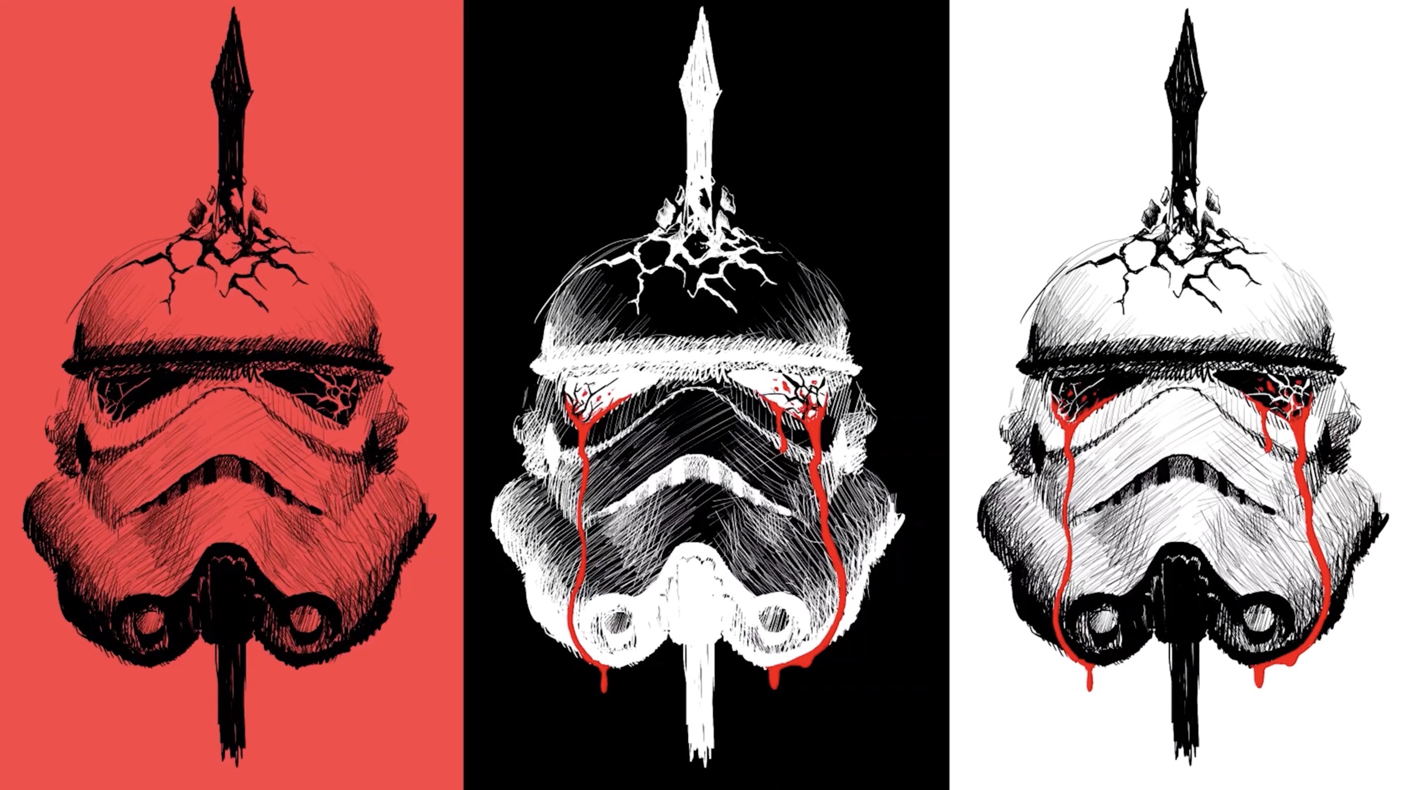 Ewok Hunt: A Star Wars Horror Story - Film and Storytelling | Seed&Spark