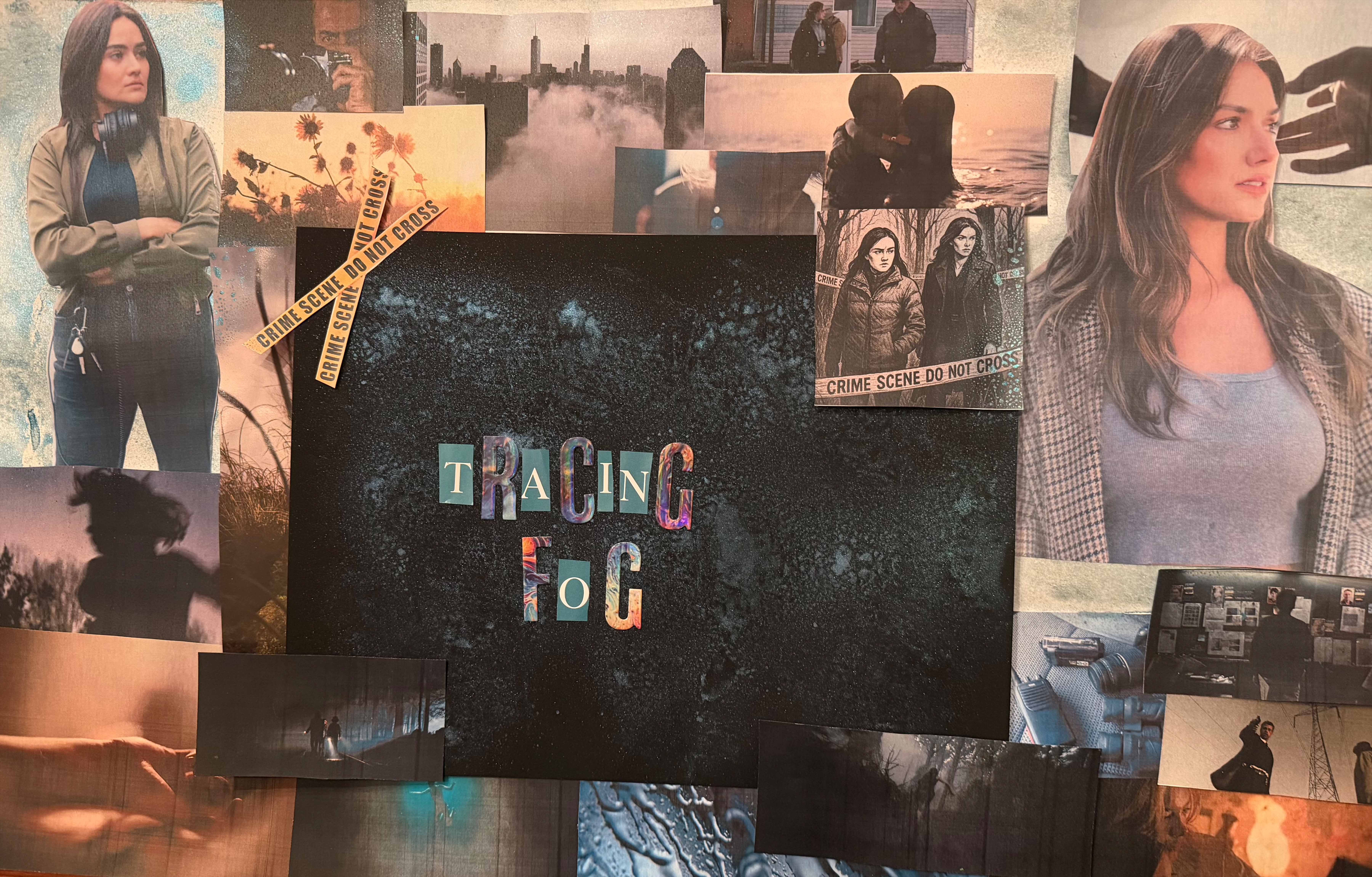 Tracing Fog - Film and Storytelling | Seed&Spark